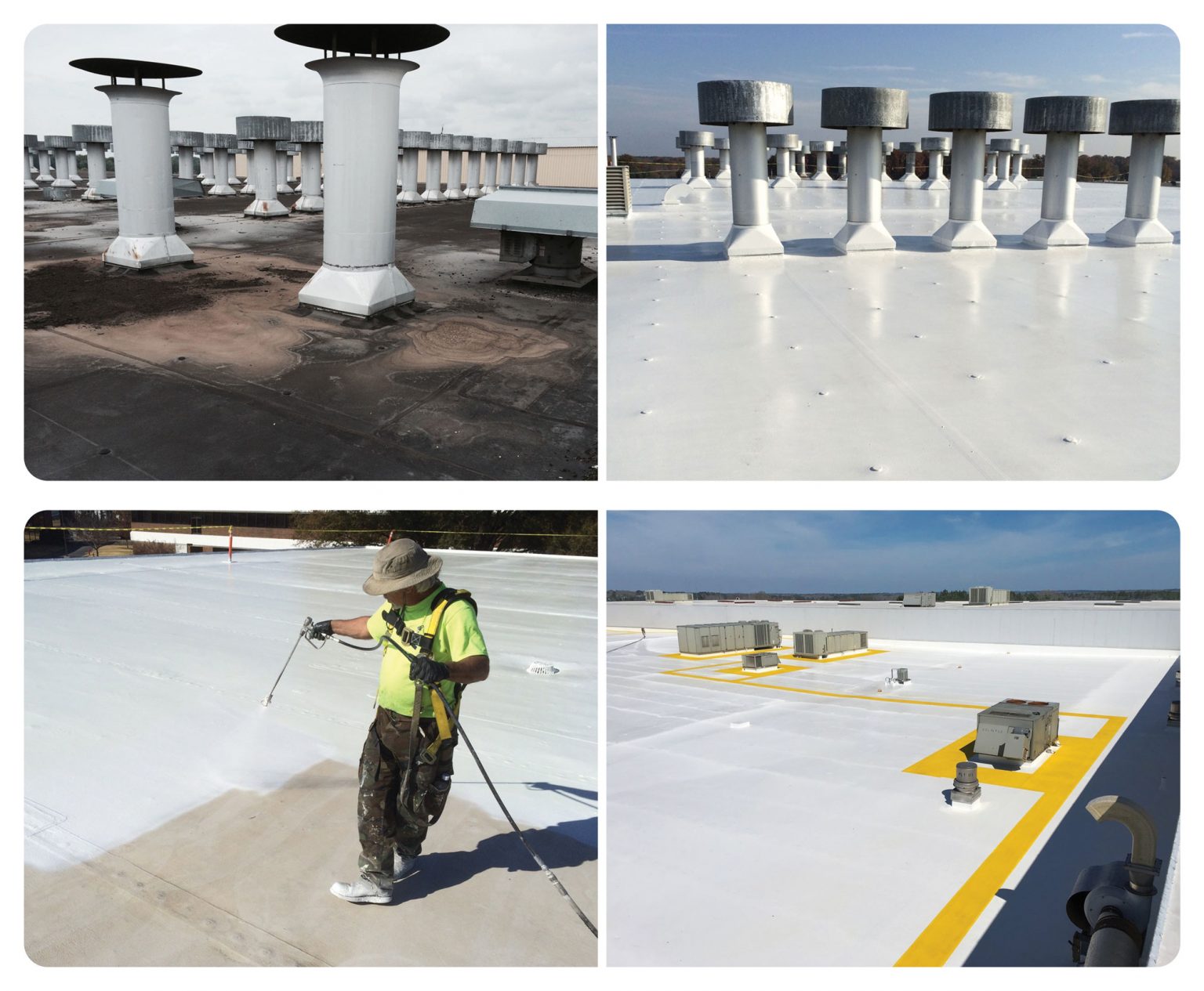 Silicone Membrane - Emerging Waterproofing Coating Technology In India ...