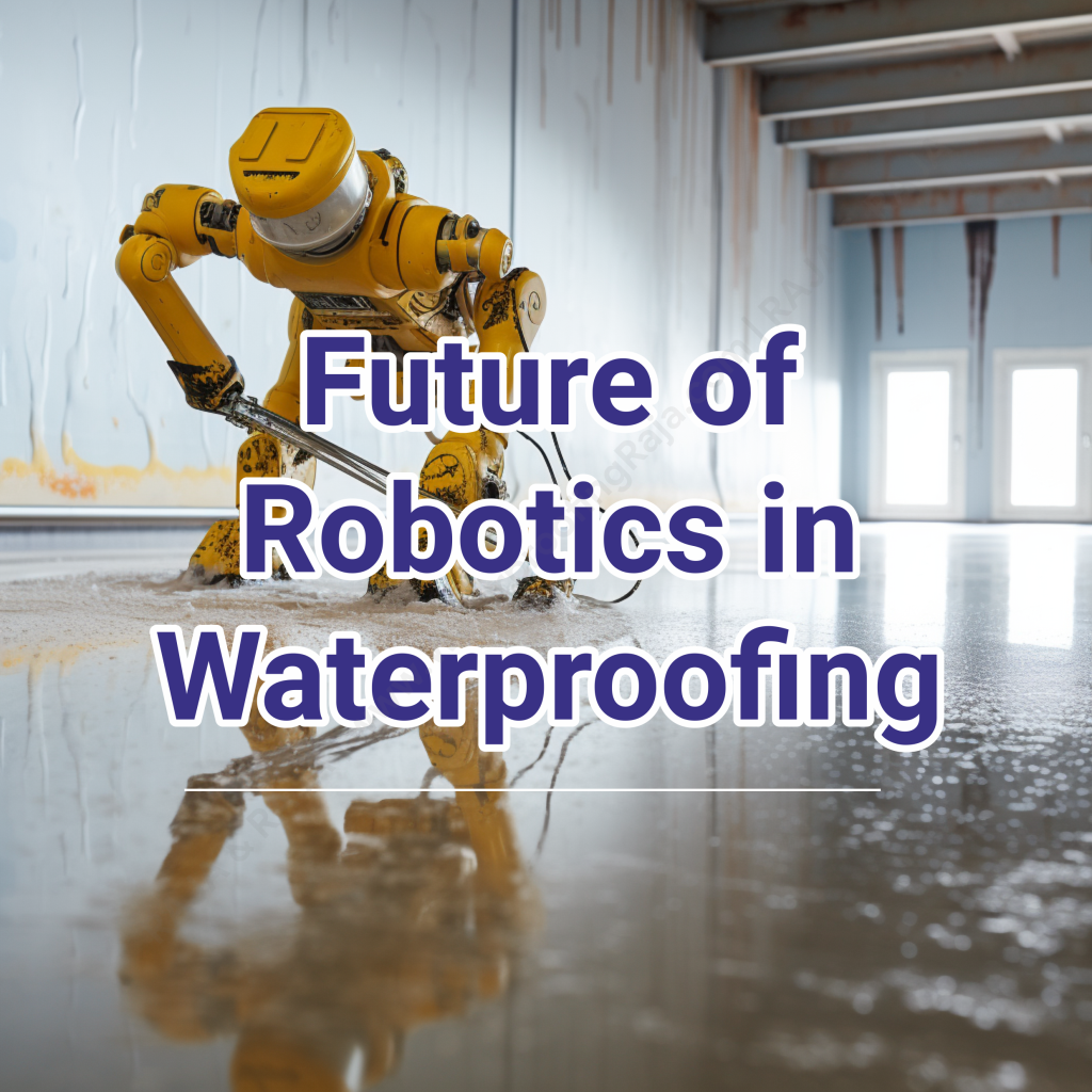 Robots: The Future Workforce - Raja & Raja®